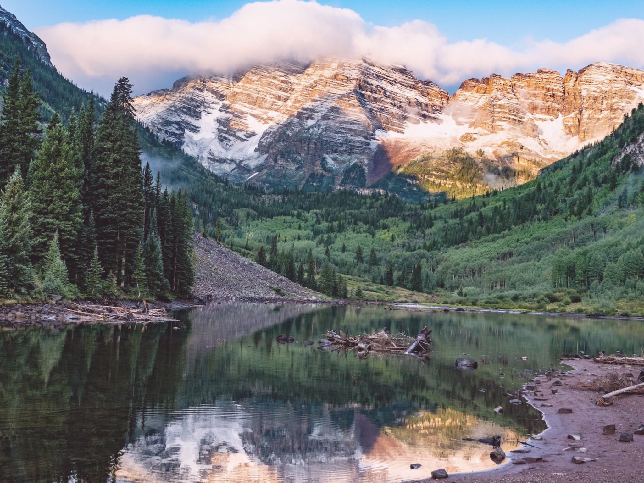 The Most Awe-Inspiring Natural Attractions In Colorado | Travel Blogger ...